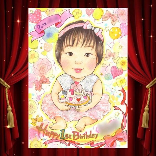 ・下描き満足保証・納期厳守・人気の似顔絵作家ずっと飾れる満足度の高い似顔絵をお届けします【ご利用の多いシーン】お祝い プレゼント 贈り物 ギフト 贈呈用 還暦 古希 喜寿 傘寿 米寿 卒寿 白寿 百寿 長寿 結婚記念日 金婚式 結婚50周年...