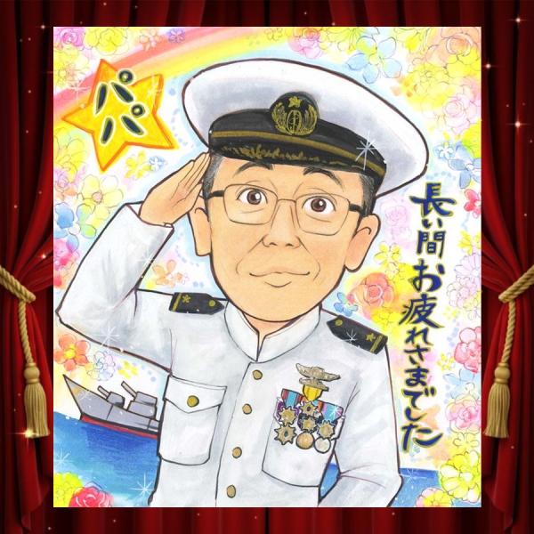 ・下描き満足保証・納期厳守・人気の似顔絵作家ずっと飾れる満足度の高い似顔絵をお届けします【ご利用の多いシーン】お祝い プレゼント 贈り物 ギフト 贈呈用 還暦 古希 喜寿 傘寿 米寿 卒寿 白寿 百寿 長寿 結婚記念日 金婚式 結婚50周年...
