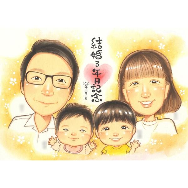 ・下描き満足保証・納期厳守・人気の似顔絵作家ずっと飾れる満足度の高い似顔絵をお届けします【ご利用の多いシーン】お祝い プレゼント 贈り物 ギフト 贈呈用 還暦 古希 喜寿 傘寿 米寿 卒寿 白寿 百寿 長寿 結婚記念日 金婚式 結婚50周年...