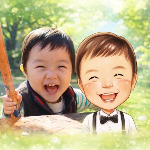 ・下描き満足保証・納期厳守・人気の似顔絵作家ずっと飾れる満足度の高い似顔絵をお届けします【ご利用の多いシーン】お祝い プレゼント 贈り物 ギフト 贈呈用 還暦 古希 喜寿 傘寿 米寿 卒寿 白寿 百寿 長寿 結婚記念日 金婚式 結婚50周年...