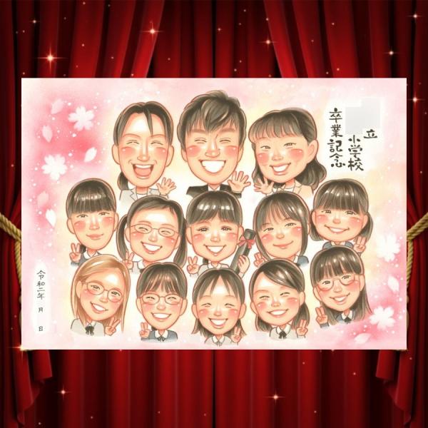 ・下描き満足保証・納期厳守・人気の似顔絵作家ずっと飾れる満足度の高い似顔絵をお届けします【ご利用の多いシーン】お祝い プレゼント 贈り物 ギフト 贈呈用 還暦 古希 喜寿 傘寿 米寿 卒寿 白寿 百寿 長寿 結婚記念日 金婚式 結婚50周年...