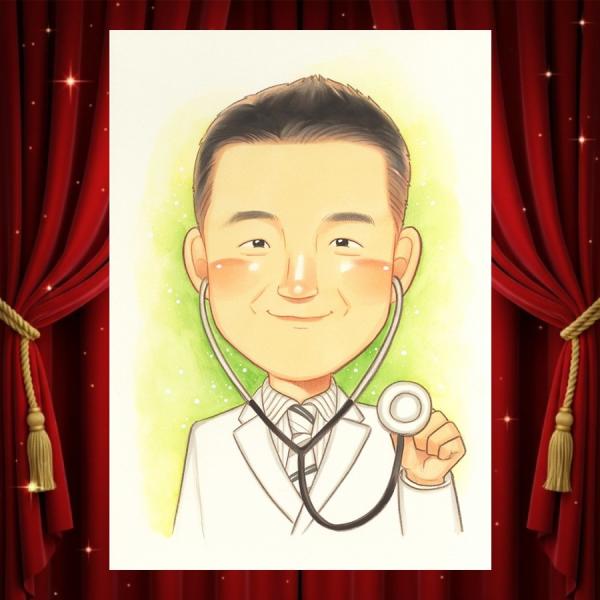 ・下描き満足保証・納期厳守・人気の似顔絵作家ずっと飾れる満足度の高い似顔絵をお届けします【ご利用の多いシーン】お祝い プレゼント 贈り物 ギフト 贈呈用 還暦 古希 喜寿 傘寿 米寿 卒寿 白寿 百寿 長寿 結婚記念日 金婚式 結婚50周年...