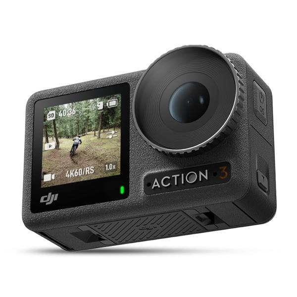 「商品情報」Osmo Action 3のファームウェア更新では、何がアップグレードされましたか？1. 4K HDR動画カメラは、チップレベルでHDR技術を採用し、4K/2.7K/1080p@24/25/30fps (16:9)でのHDR動画...