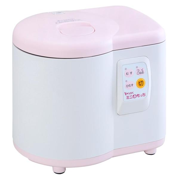 「商品情報」サイズ：幅310×奥行230×高さ280mm／質量：約5.5Kg電源：AC100V 50/60Hz消費電力：むす＝430Ｗ、つく＝約80/90Ｗ（50/60Hz）安全装置：温度ヒューズ、電流ヒューズ、モーター保護装置定格時間：2...