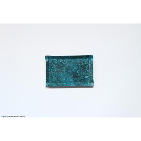 サイズ / square S180"W × 115"D × 10"H mm重量: 120 g材質：銅表面仕上げ：銅発色（伝統的な金属化学変化による発色）