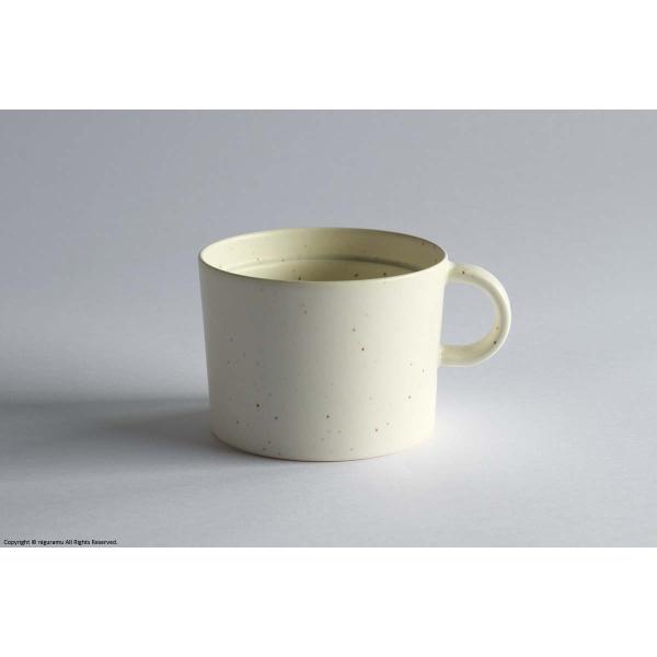 コーヒーを楽しむためのベーシックなフォルムのカップとソーサー（別売り）。このシリーズは先進的な素材と最先端の製陶技術を用いた耐火度の高い土を使用しているため、直火やオーブン、レンジでの使用も可能です。料理をしてそのままテーブルに置けば食器と...