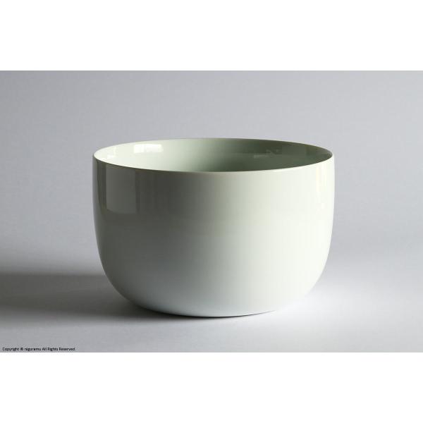 Bowl 110105"diam × 65"H mm重量: 180 gBowl 200200"diam × 85"H mm重量: 700 gServing Bowl 200200"diam × 127"H mm重量: 1,100 g材質：磁...