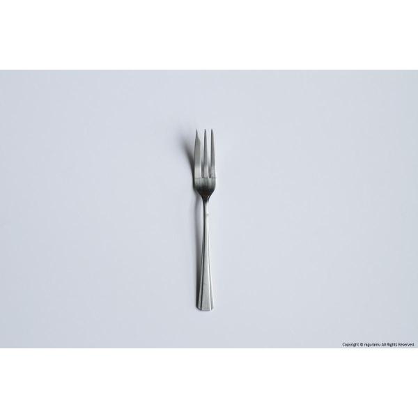 サイズ / ケーキフォーク160"L × 20"W mm重量: 28 g材質：18-8 ステンレス表面仕上：マット仕上げ