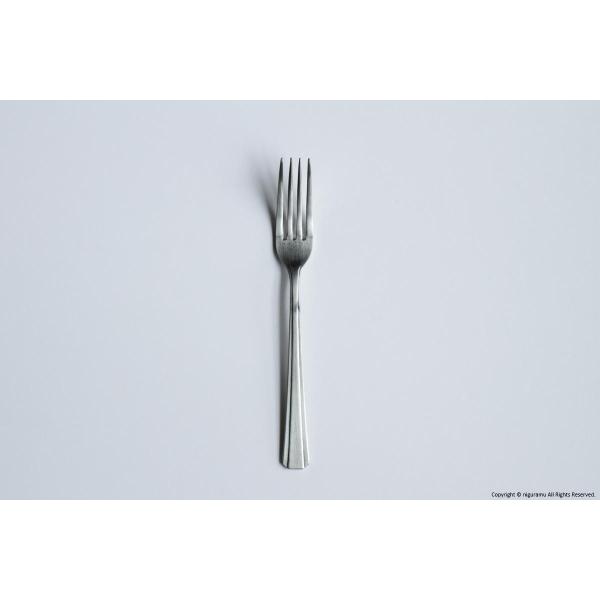 サイズ / フォーク190"L × 23"W mm重量: 44 g材質：18-8 ステンレス表面仕上：マット仕上げ