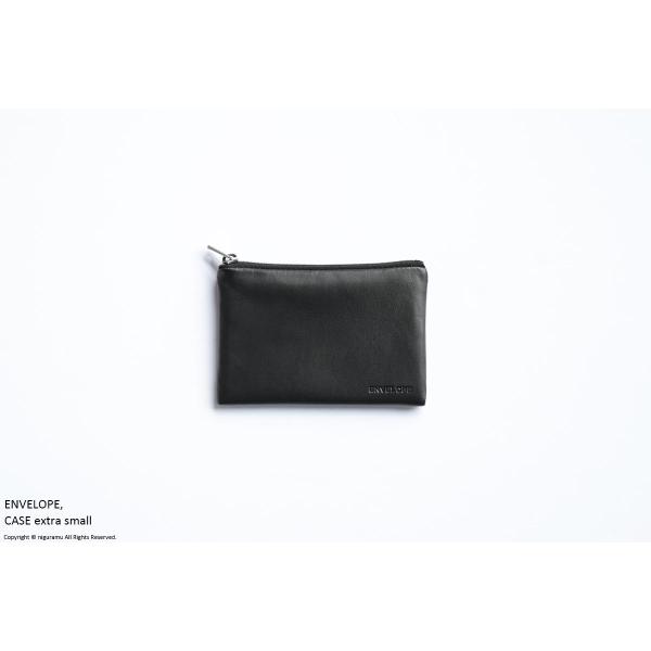 CASE extra small120"W × 85"H × 5"D mm重量: 21 g材質：牛革