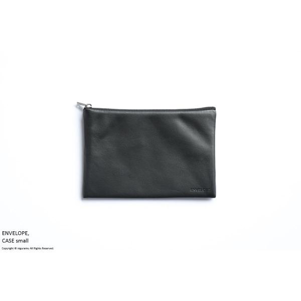 CASE small165"W × 110"H × 5"D mm重量: 30 g材質：牛革