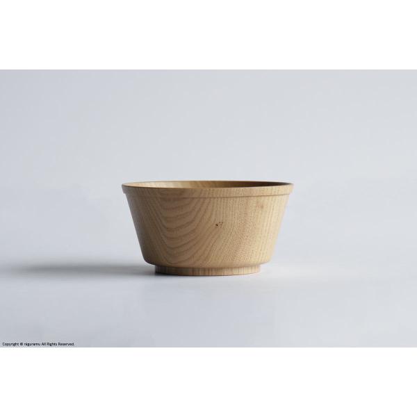 サイズ120"diam ×60"H mm容量: 350 mL重量: 55 g材質クリ材 表面仕上ガラス塗装