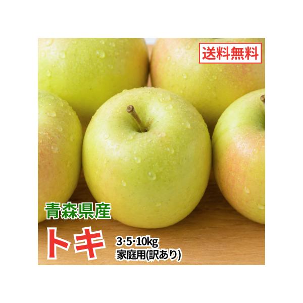 【発売日：2026年09月20日】青森県から産地直送！大人気の黄色いりんご「トキ」「王林」と「ふじ」という二大人気品種を両親に持つサラブレッド品種！王林ゆずりの芳醇で甘い香りと、ふじ特有のシャキッとした心地よい食感・果汁の多さをあわせ持って...
