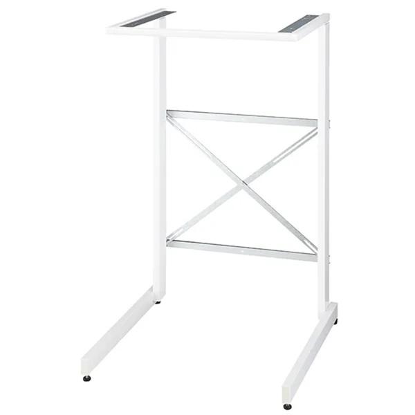 【仕様】ブランド名：AQUAメーカー型番：HDS-701代表カラー：ホワイト外形寸法幅：幅675×奥行631×高さ1,160〜1,320アクア製コイン式電気乾燥機　MCD-CK45　MCD-CK50L対応洗濯機の上に乾燥機を置けます。省スペ...