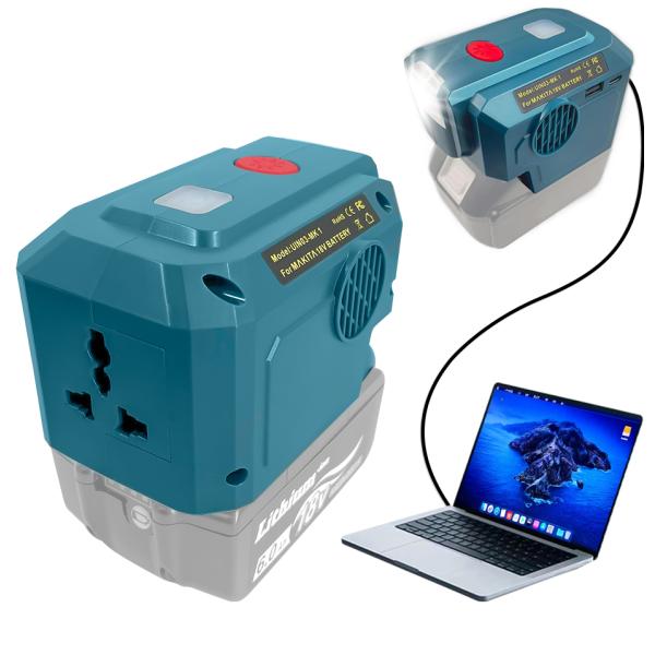 安心の国内ブランド「Longsafe」【3WAY大容量出力】・200W大容量で安心出力 ・AC100V(1.8A)コンセント ・PD3.0対応Type-C(18W) ・USB出力(5V/2.1A)【安全設計】・過充電・過放電保護 ・温度管理...