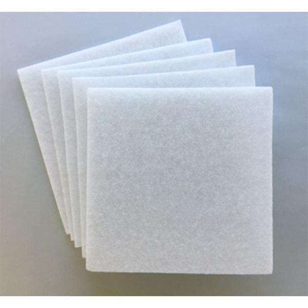 自然給気口SX-100F用の交換フィルター数量：5枚入り不織布