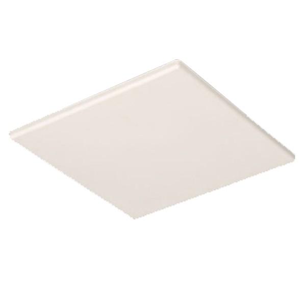 換気扇部品UB-2000P用の前面カバーのみの販売です。寸法：254mm角※取付用のバネは別売です。