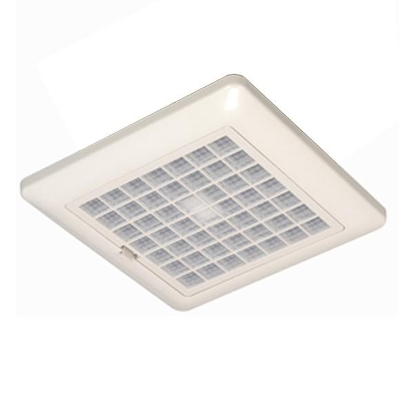 換気扇部品UBF-2000用の前面カバーのみの販売です。寸法：236mm角※取付用のバネは別売です。