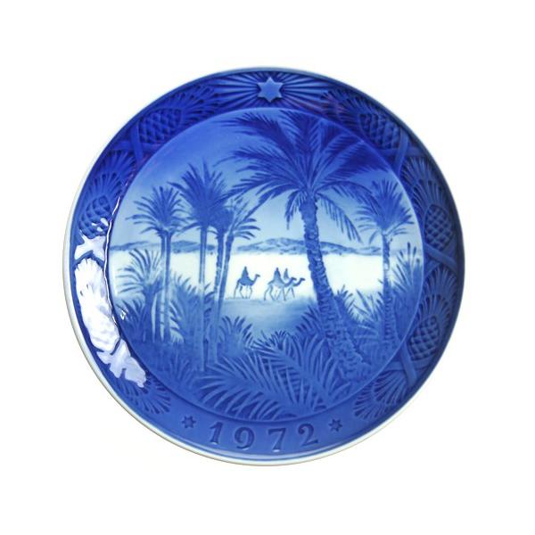 ◆素材 磁器（Porcelain）◆生産国 デンマーク（Made in Danmark）◆直径 約18cm◆高さ 約2.5cm◆ブランドBOXは付属しておりません。本商品は製造から長期間が経過している商品となります。（30年〜100年ヴィン...