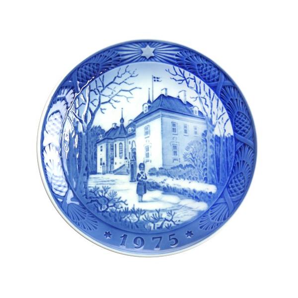 ◆素材 磁器（Porcelain）◆生産国 デンマーク（Made in Danmark）◆直径 約18cm◆高さ 約2.5cm◆ブランドBOXは付属しておりません。本商品は製造から長期間が経過している商品となります。（30年〜100年ヴィン...