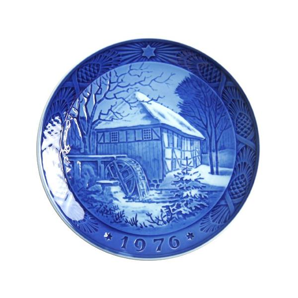 ◆素材 磁器（Porcelain）◆生産国 デンマーク（Made in Danmark）◆直径 約18cm◆高さ 約2.5cm◆ブランドBOXは付属しておりません。本商品は製造から長期間が経過している商品となります。（30年〜100年ヴィン...