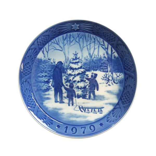 ◆素材 磁器（Porcelain）◆生産国 デンマーク（Made in Danmark）◆直径 約18cm◆高さ 約2.5cm◆ブランドBOXは付属しておりません。本商品は製造から長期間が経過している商品となります。（30年〜100年ヴィン...