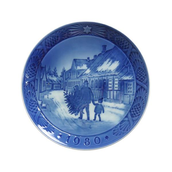 ◆素材 磁器（Porcelain）◆生産国 デンマーク（Made in Danmark）◆直径 約18cm◆高さ 約2.5cm◆ブランドBOXは付属しておりません。本商品は製造から長期間が経過している商品となります。（30年〜100年ヴィン...