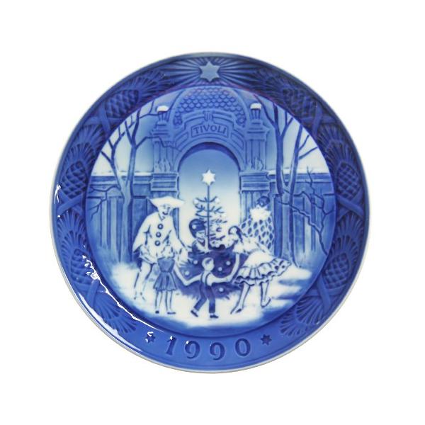 ◆素材 磁器（Porcelain）◆生産国 デンマーク（Made in Danmark）◆直径 約18cm◆高さ 約2.5cm◆ブランドBOXは付属しておりません。本商品は製造から長期間が経過している商品となります。（30年〜100年ヴィン...