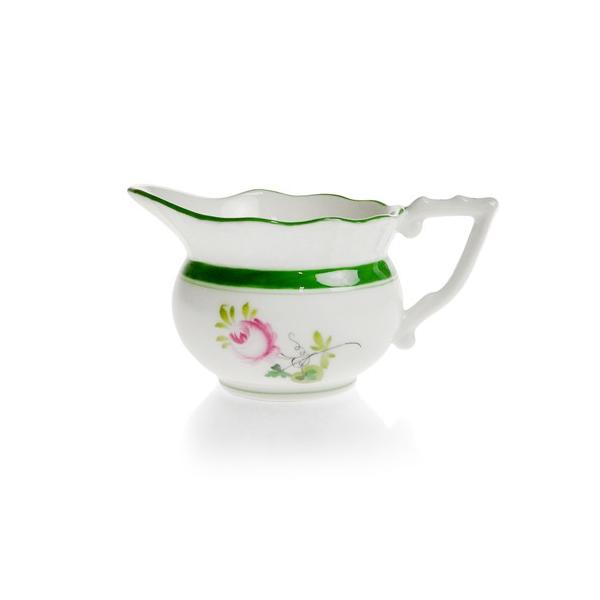 ◆生産国 ハンガリー（Made in Hungary）◆素材 磁器（Porcelain）◆幅 約9.5cm◆高さ 約5cm◆容量 約80ml◆ブランドBOXは付属しておりません。こちらの商品はハンドペイント商品のため、1点ずつ絵柄が異なりま...