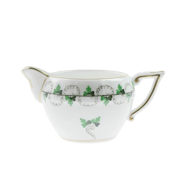 身近なハーブ“パセリ”を図案化ハーブの「パセリ」を図案化したパセリシリーズ。さわやかなパセリの帯が上品な印象です。パセリは旧ウィーン窯の時代から、ハプスブルク家に愛用されていたパターンの一つで、日常使いとして愛用されていたそう。その後、ウィ...