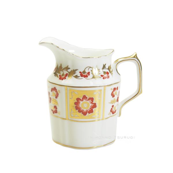 イギリス王室に献上された気品溢れるシリーズ“レッドダービーパネル”はグリーンダービーパネルのカラーバリエーションとして製作されたシリーズ。イアンレッドと呼ばれる鮮やかな赤の色合いがゴールドと調和した美しいコレクションです。グリーンダービーパ...