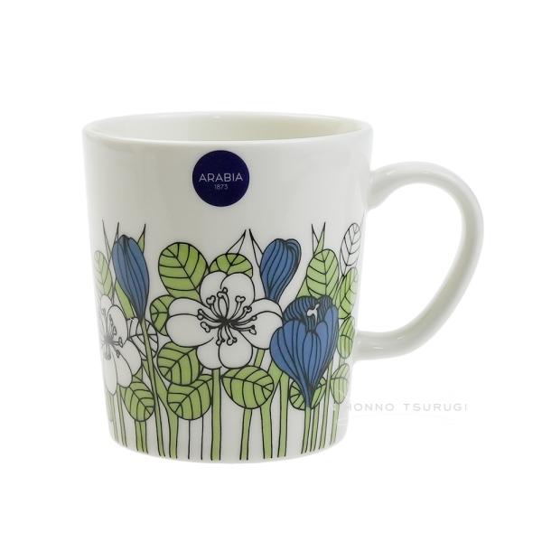 人気のクロッカスシリーズが復刻1947-1984年の間、アラビアのデコレーターとして活躍した、偉大なデザイナー "エステリ・トムラ"。彼女がデザインした『クロッカス』シリーズが復刻されました。クロッカスシリーズは、1978-1979年の2年...