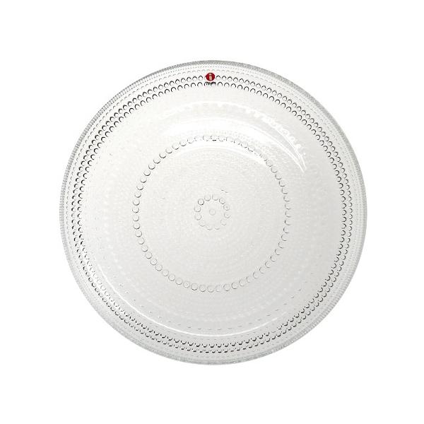 ◆生産国 フィンランド（Republiken Finland）◆素材 無鉛ガラス（Nonlead glass）※食洗機可◆直径 約24.8cm　◆高さ 約2.5cm◆ブランドBOX 付属しておりません商品の製法上、継ぎ目や気泡が見られる場合...