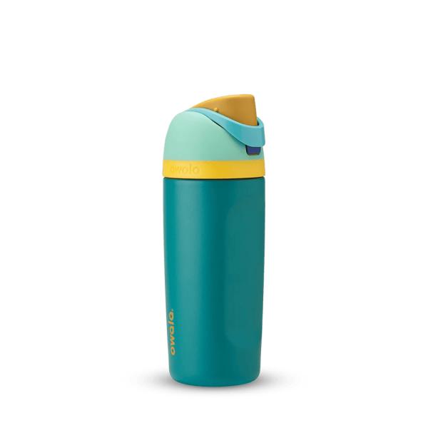 ブランドを象徴するシリーズ「FreeSip」ブランドを代表するカラーバリエーションが豊富なアイコニックモデル。特許取得の革新的な飲み口構造により、ボトルを傾けず内蔵のストローでそのまま飲むことも、傾けてゴクゴクと「直飲み」することにも対応し...