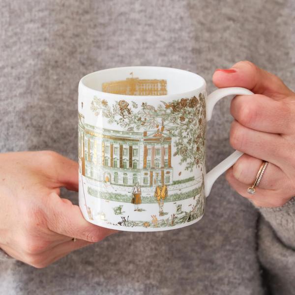 Victoria Eggs はロンドンを拠点とするデザイナー ヴィクトリアさんが手がける、イギリス製のホームウェア＆ギフトブランド 。全てのデザインは 手描き (hand-drawn) にて行われ、その手描きの絵をデータ化して商品を制作して...