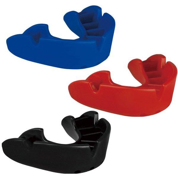 歯の損壊と脳障害予防に、パフォーマンスと集中力の向上にイギリス製　OPROシールド　歯科医師とスポーツバイオメカニクスに基づき開発された新世代マウスガード・基本モデル　BRONZE　OPROマウスガードを初めて使う方に。・解剖学的構造の「1...