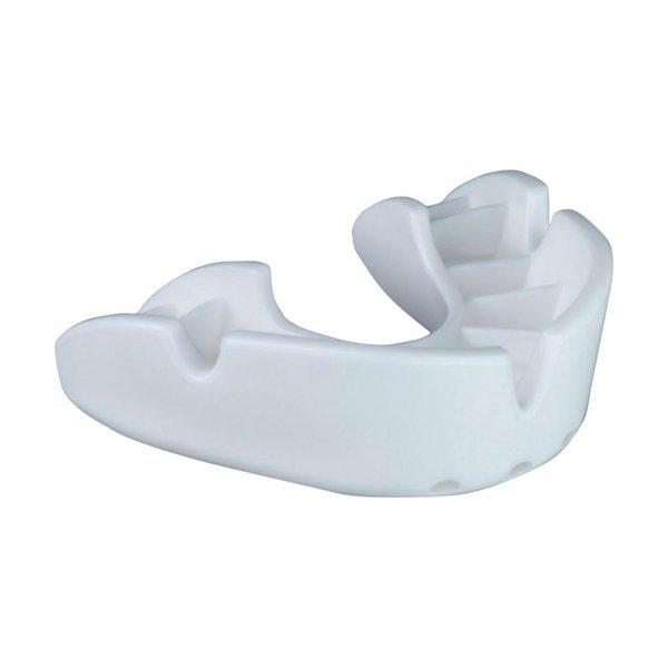 歯の損壊と脳障害予防に、パフォーマンスと集中力の向上にイギリス製　OPROシールド　歯科医師とスポーツバイオメカニクスに基づき開発された新世代マウスガード野球専用モデル　噛み合わせの力の荷重で、筋肉の変化に刺激を与えます。・オープロ　シール...