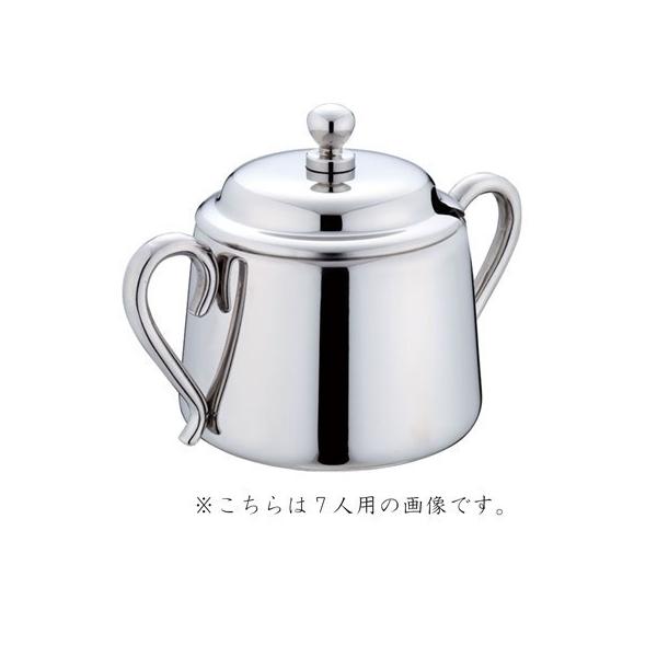 サイズ：８φ×H8.5（cm）容量：200（c.c.）材質：18-8ステンレス 日本製（三宝産業）○18-8ステンレス製の業務用シュガーポットです。○シンプルで長年に渡って使用できるデザインです。※こちらはお取り寄せ商品です。通常１〜３営業...