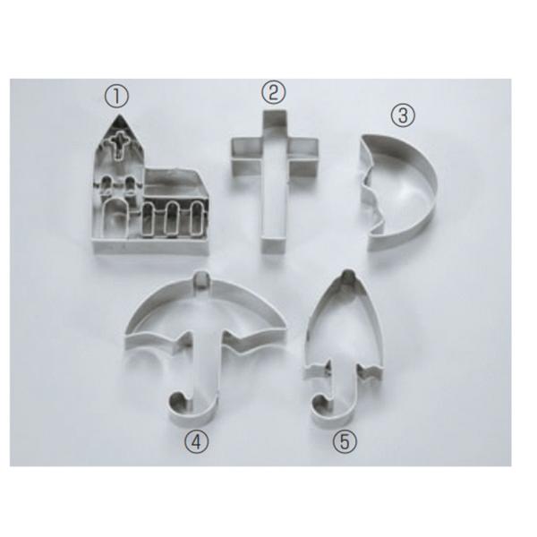 ■こちらは(2)の十字架のみの販売です。サイズ：43×70×20ｍｍ素材：18-8ステンレス