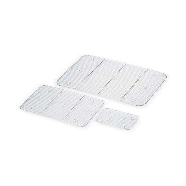 材質：18-8ステンレス　サイズ：116×84×Ｈ11mm　ピッチ：10mm　※こちらの商品はお取り寄せです。通常1-3営業日以内発送予定です。※メーカー在庫欠品の場合、ご用意できない場合がございます。　お急ぎの際は、お気軽に問合せくださいませ。