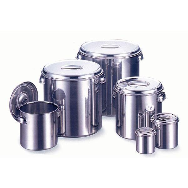 内径ｘ本体高さ（蓋を含まない）：φ300ｘH300（ｍｍ）容量：約21L板厚：0.8ｍｍ