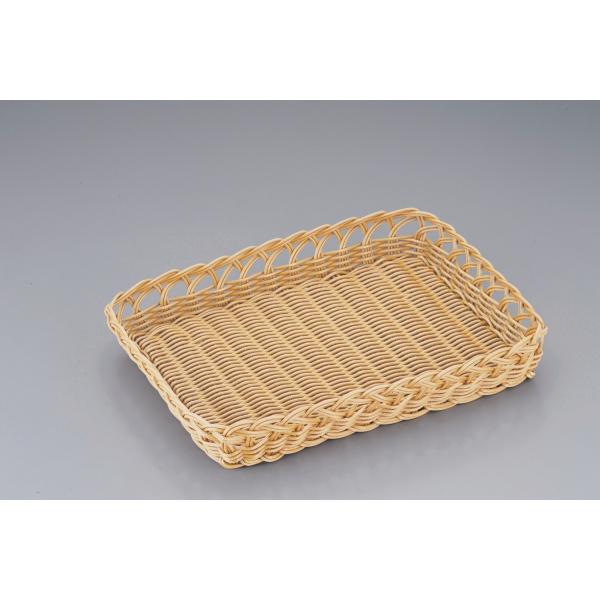 商品コード：BB-421（アイボリー）/BB-422（ブラウン）/BB-423（ブラック）材質：ポリプロピレン樹脂　耐熱温度：120℃　サイズ：400ｘ300ｘH65mm