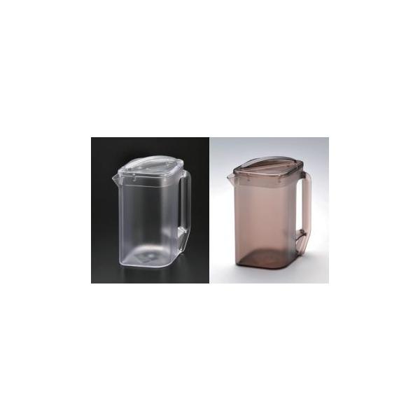 サイズ：165×210×H245ｍｍ容量：2.1L耐熱温度：1〜90℃材質：ボリカーボネイト樹脂※食器洗浄機使用不可