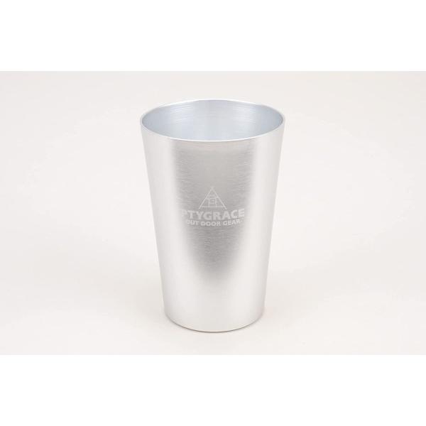 サイズ：φ80×高118mm容量：約400ml内容：タンブラー×1材質：アルミニウム（カラーアルマイト加工）重量：約54ｇ【注意：二層ではありません。結露します。】●冷たい飲み物をより冷たく！アルミ製のCOOLタンブラーです。●アウトドアに...