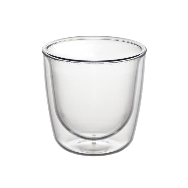 われないから安心。みんなのダブルウォールグラス。哺乳瓶にも使われる安心の「トライタン」製。ガラスのように透明なのにとっても丈夫！家族みんなで使えます。二重構造なので氷が溶けにくく、冷たさ、温かさをより長く保ちます。結露しにくいのも特長です。...