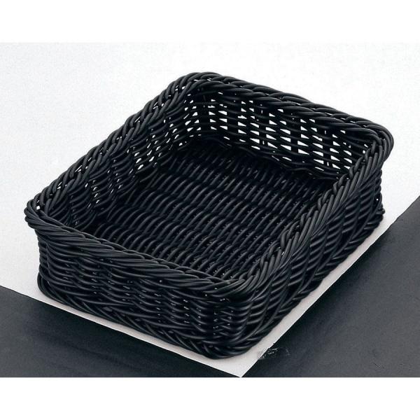 材質：ポリプロピレン樹脂　耐熱温度：120℃　サイズ：300ｘ300ｘH80mm※写真はVB-928　サイズ：400ｘ300ｘH100mm　の商品となります。※他にも、ブラウン（VBR-931）もございます。