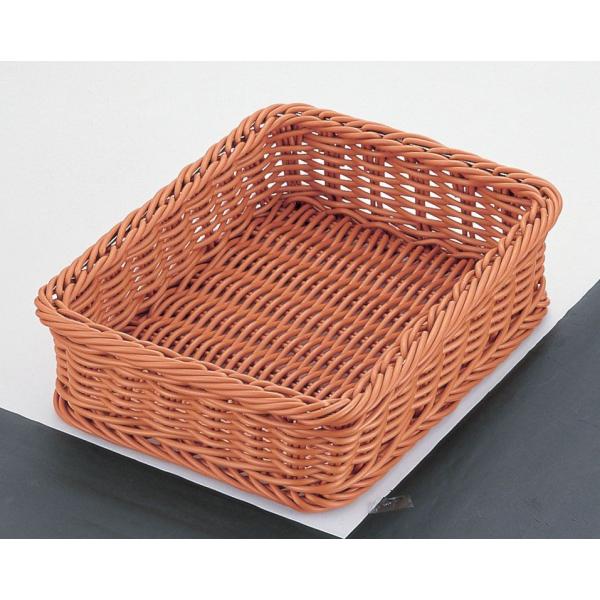 材質：ポリプロピレン樹脂　耐熱温度：120℃　サイズ：300ｘ300ｘH80mm※写真はVBR-929　サイズ：400ｘ300ｘH100mm　の商品となります。※他にも、ブラック（VB-930）もございます。※旧型の在庫がなくなり次第、順次...