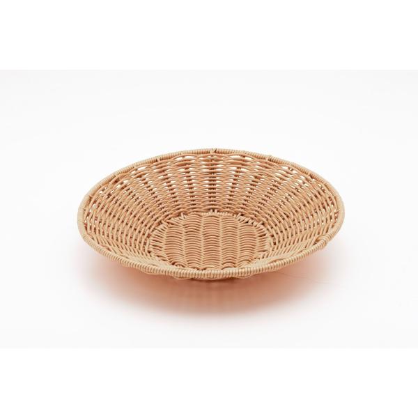 商品コード：VT-300材質：ポリプロピレン樹脂耐熱温度：120℃サイズ：φ300ｘH55mm※ステンレスワイヤー補強入り