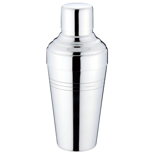 ●材質／18-8ステンレス●サイズ／φ6.5×H15.5cm●容量／約250ml●日本製（燕三条産）●サイズ違いもございます。◆◆バロンとは、英語で「男爵」という意味です◆◆「YUKIWA」のバロンシェーカーは使いやすさ、品質の高さから多く...