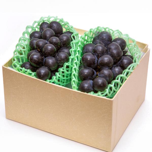 【発売日：2026年08月07日】皮ごとパリッと食べられて種もない！とっても食べやすくておいしい黒ぶどう「ナガノパープル」。平均糖度が18度〜21度もあり、コクのある濃密な甘さと爽やかな酸味のバランスが絶妙です。ナガノパープルは、香り豊かで...